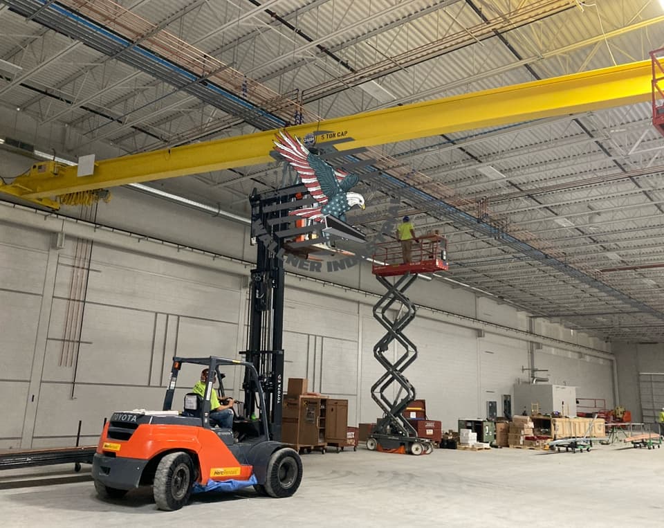 Wallner Industrial | Home